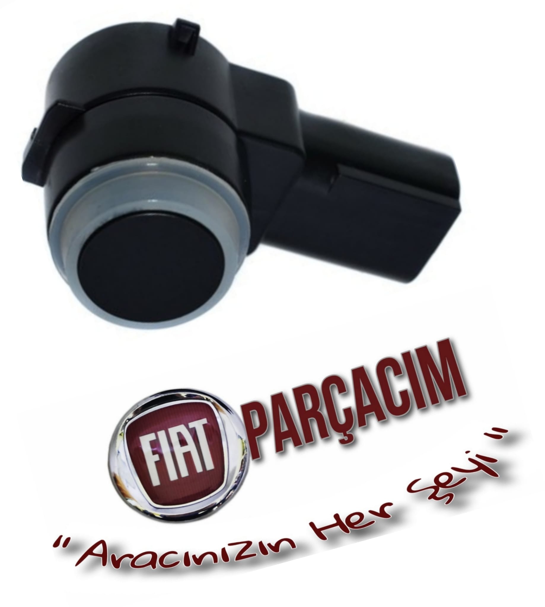 PARK SENSORU , ARKA , FIAT FIORINO , FIAT LINEA , FIAT BRAVO 2007 MODEL ...