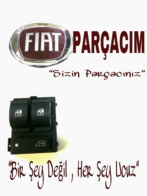 DUCATO CAM AÇMA ANAHTARI SOL CIFTLI MODUL KAPI KILITLEME BUTONLU FIAT ...