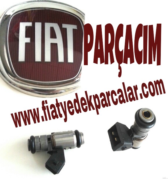 BENZIN ENJEKTORU 1.4 MOTORLAR , DOBLO , ALBEA , PALIO , FIAT YEDEK ...