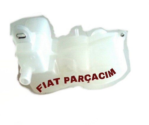 DEPO SU RADYATOR EK , FIAT PUNTO 2006 MODEL VE ÖNCESİ , ORİJİNAL FIAT ...