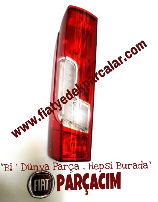 STOP SOL KOMPLE FIAT DUCATO 2015 MODEL VE SONRASI , MUADIL FIAT YEDEK ...