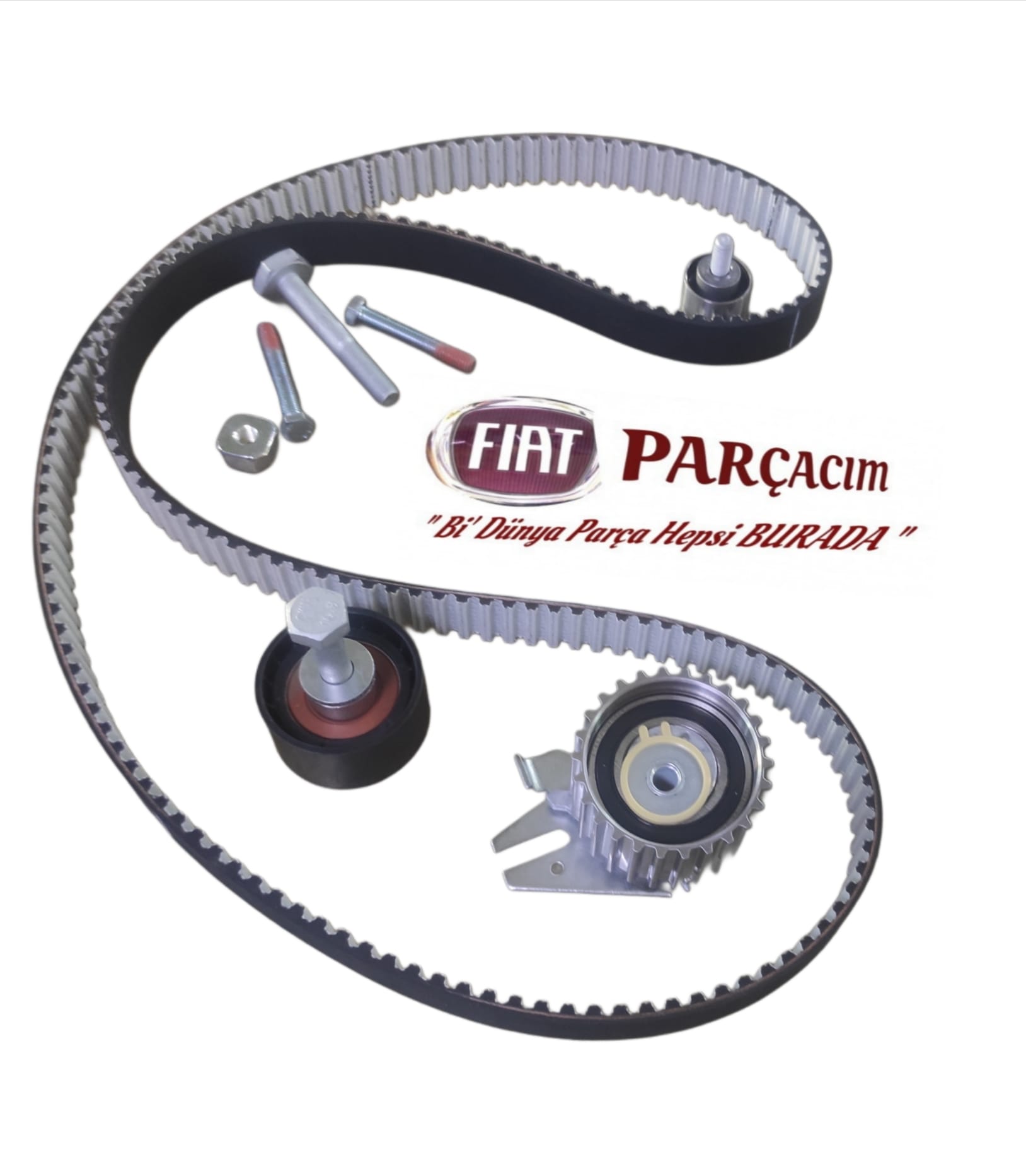 TRİGER EKSANTRIK SETİ , FIAT DUCATO 2.2 MOTOR , 2021 MODEL VE SONRASI ...