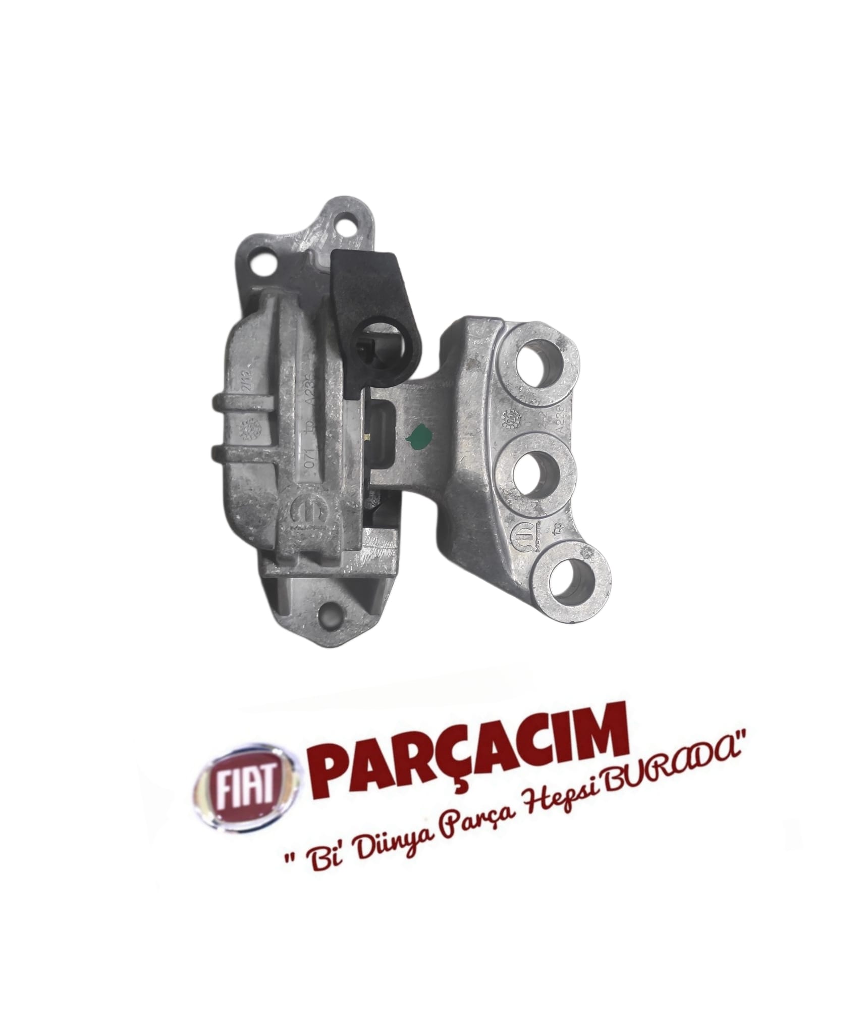 MOTOR TAKOZU SAĞ , FIAT EGEA 1.6 E-TORG , ORJINAL FIAT YEDEK PARÇA ...