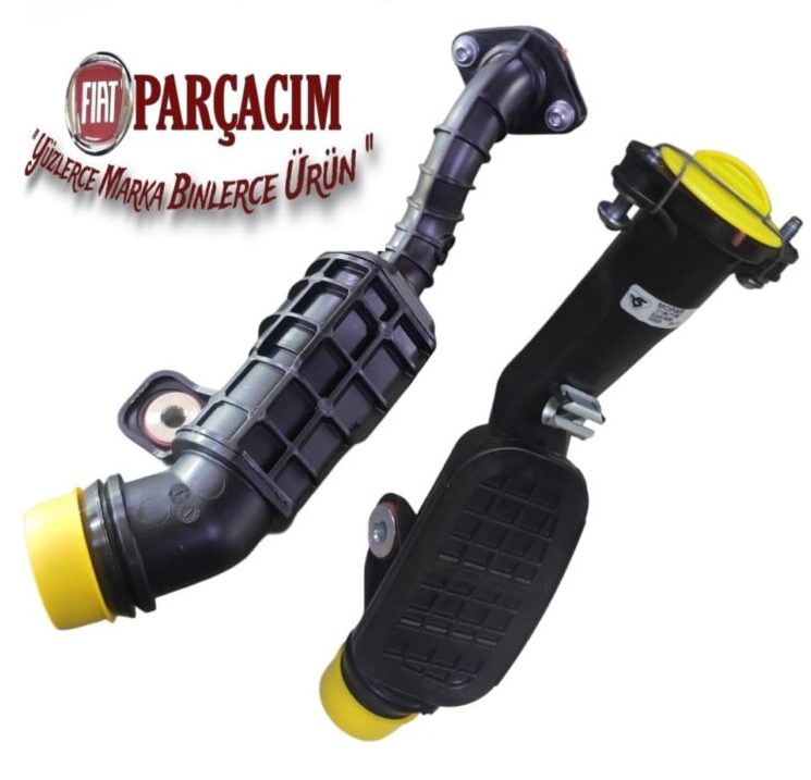 TURBO ÇIKIŞ BORUSU , 1.6 MJET , FIAT EGEA , FIAT DOBLO , FIAT 500 L ...